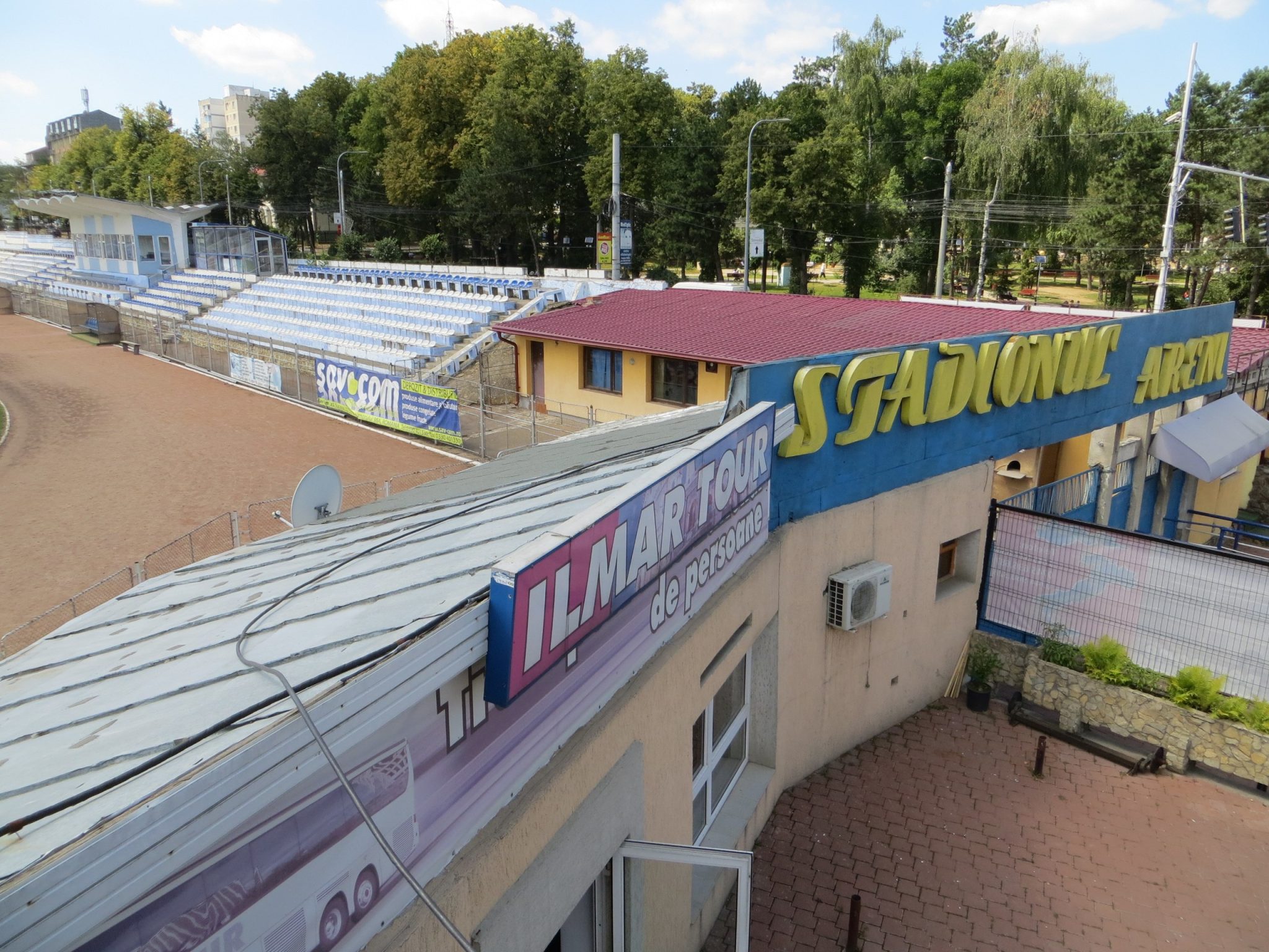 Situație Stadion Areni din Suceava: O provocare pentru comunitatea ...