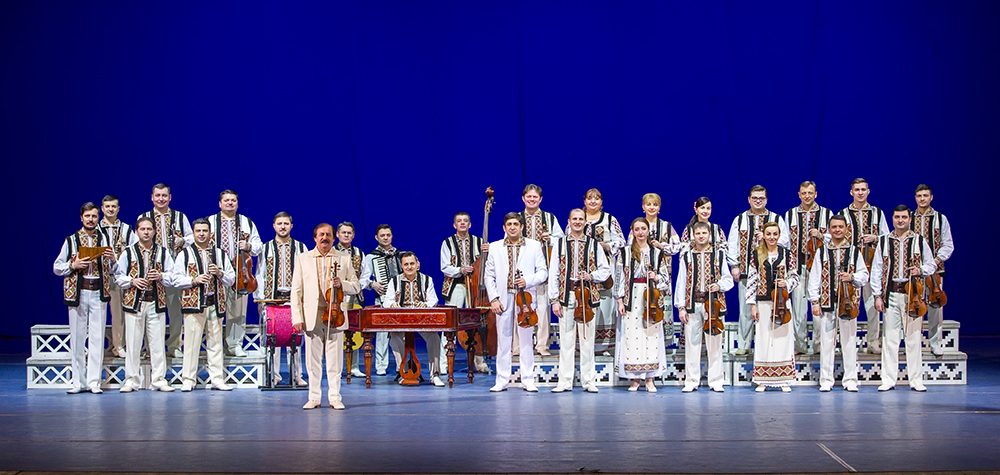 Suceava sărbătorește Ziua Europei cu un concert al orchestrei „Lăutarii ...